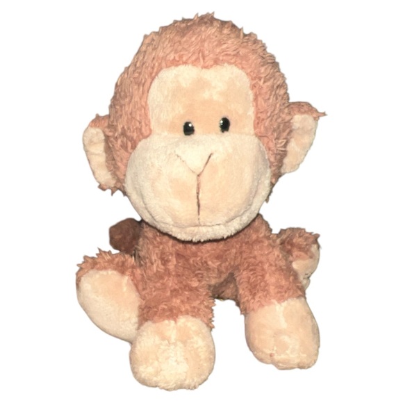 FAO Schwarz | Toys | Fao Schwarz Small Sidney Monkey Plush Stuffed ...